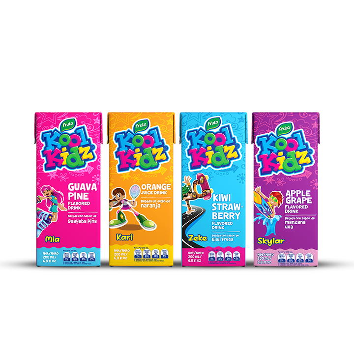 Kool Kidz | Home Drink Delivery in Trinidad | SMJ Beverages