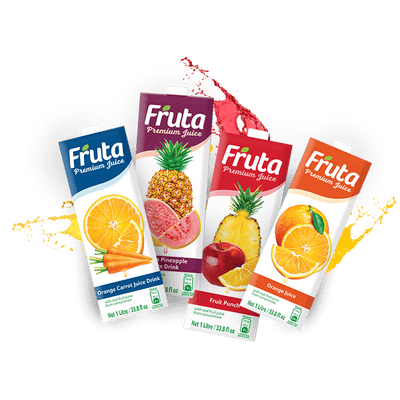 Fruta Premium Mixed 1L