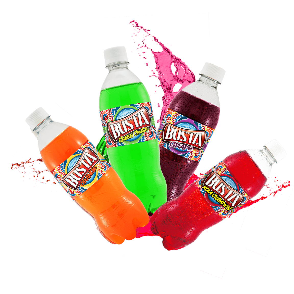 Busta Soft Drink | Home Drink Delivery in Trinidad | SMJ Beverages