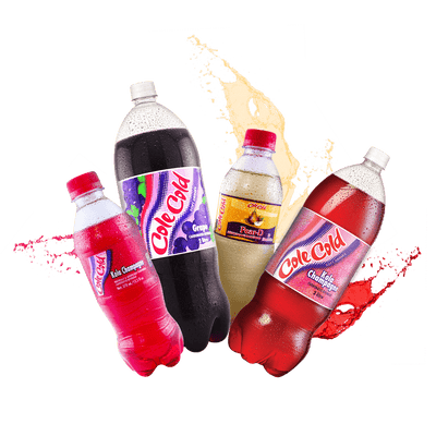 Cole Cold | Home Drink Delivery in Trinidad | SMJ Beverages