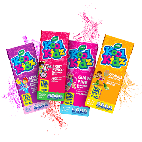 Kool Kidz | Home Drink Delivery in Trinidad | SMJ Beverages